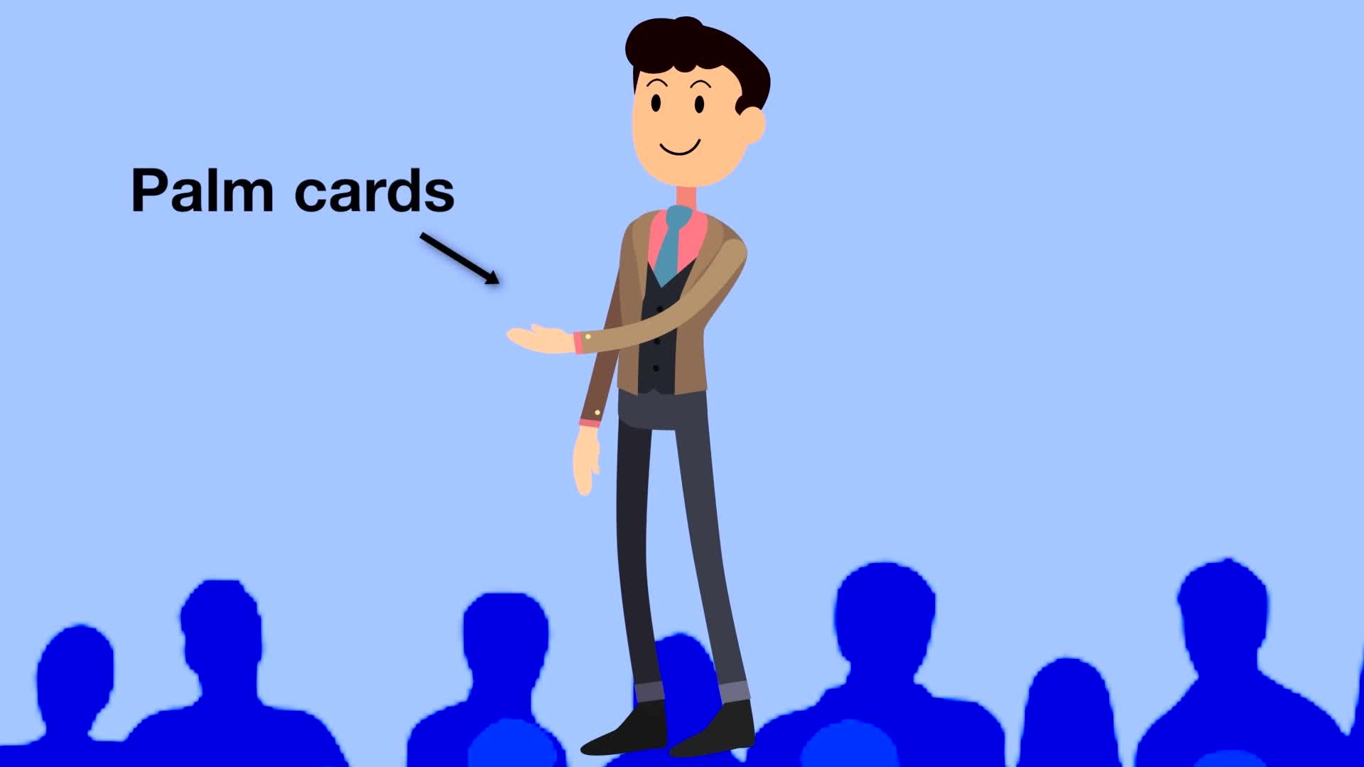 Hints and guidelines for public speaking competitions - 1. Prepared ...