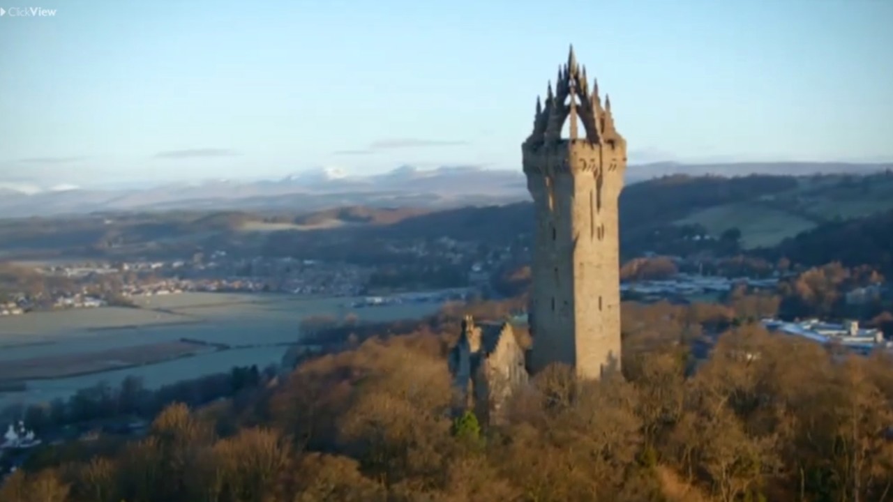Secret Scotland Videos & Resources | ClickView