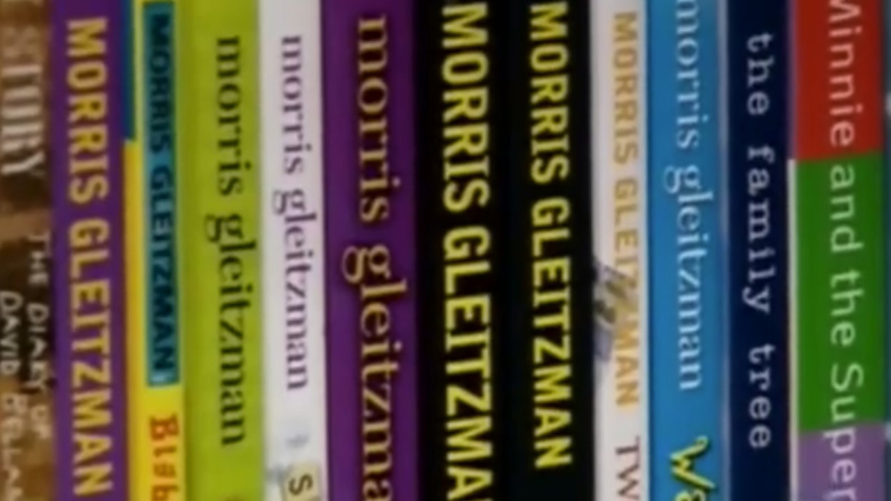 Morris Gleitzman - ClickView