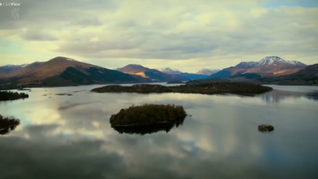 Secret Scotland Videos & Resources | ClickView