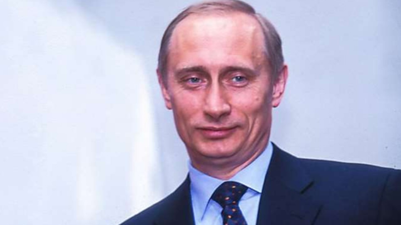 Putin: The New Tsar - Airs 11:15 PM 3 Mar 2020 on BBC TWO - ClickView