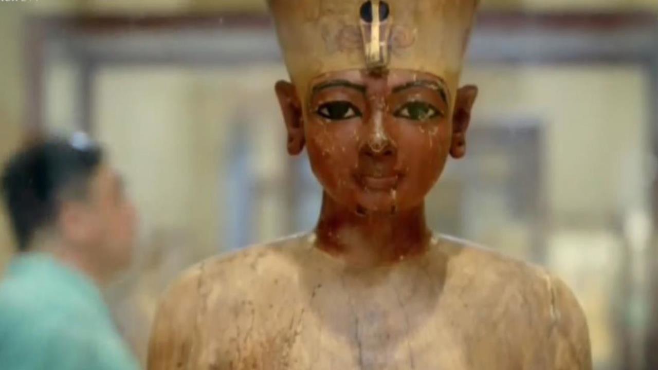 New Secrets of the Warrior King - There's mor... - ClickView