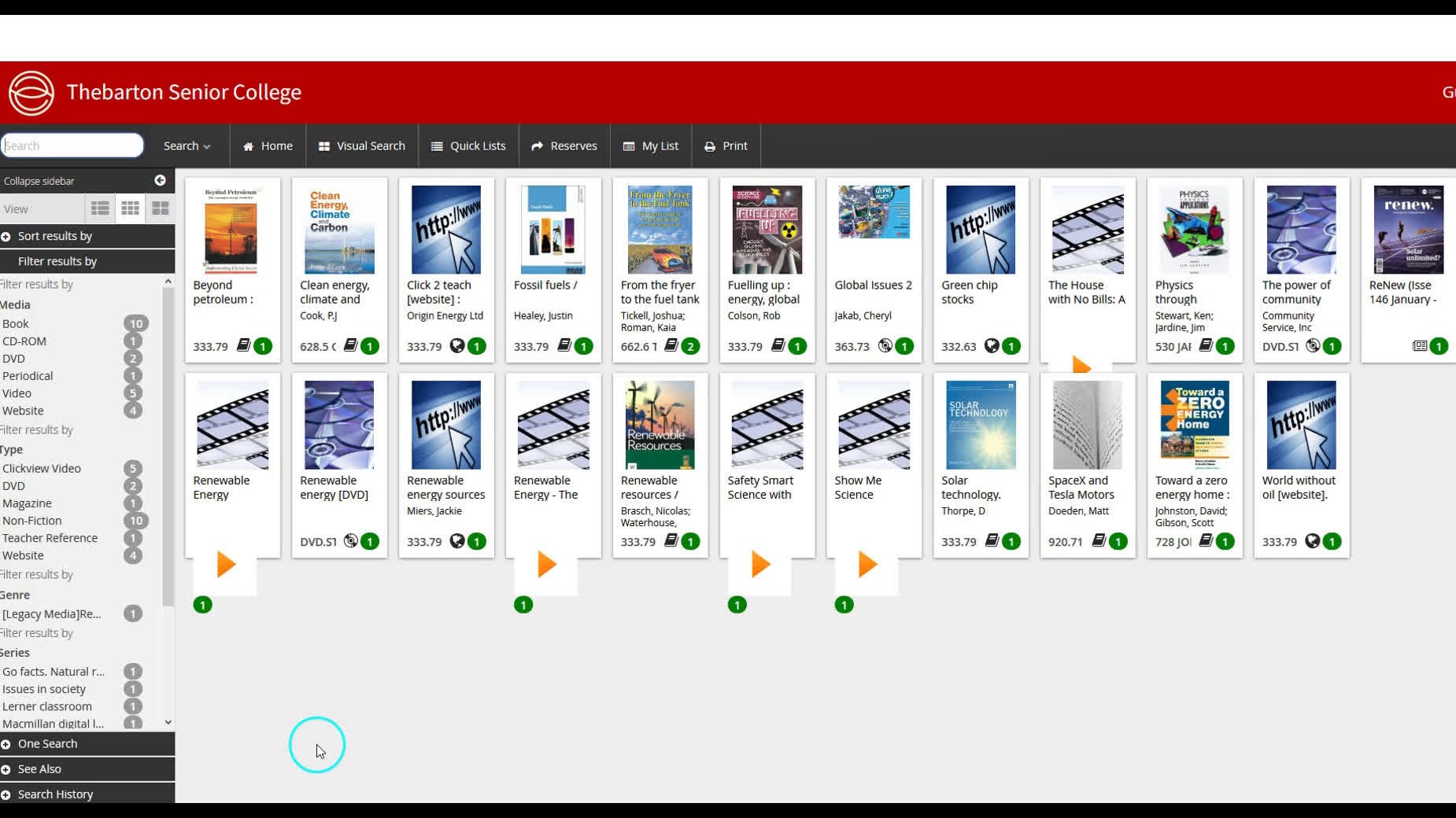 Embedded Online Player - ClickView