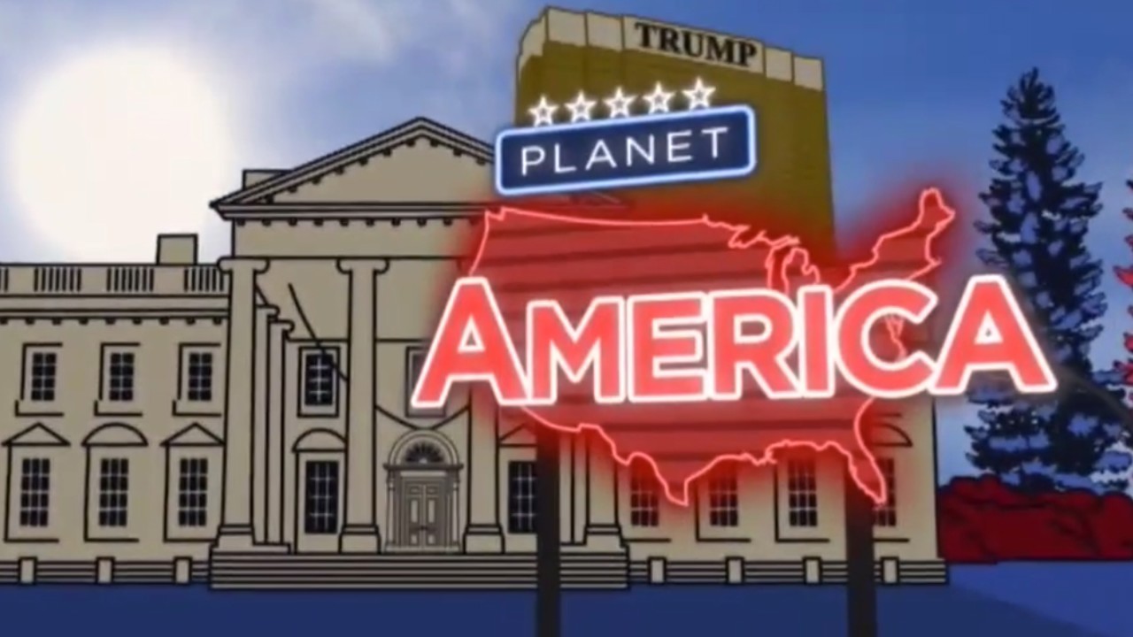 Planet America - Airs 10:15 PM 11 Mar 2020 on ABC - ClickView