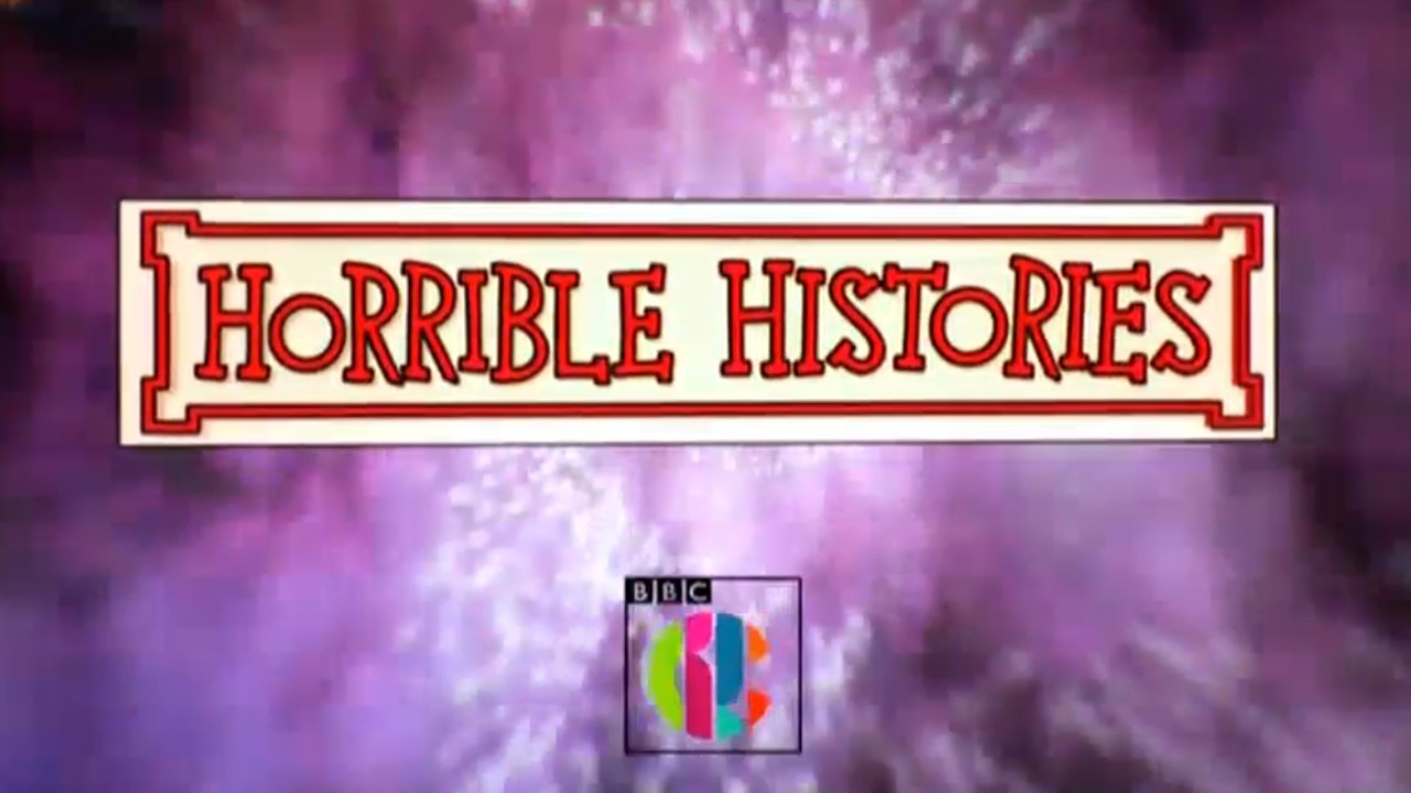 Horrible Histories - Airs 12:52 PM 14 Mar 2020 on ABC ME - ClickView