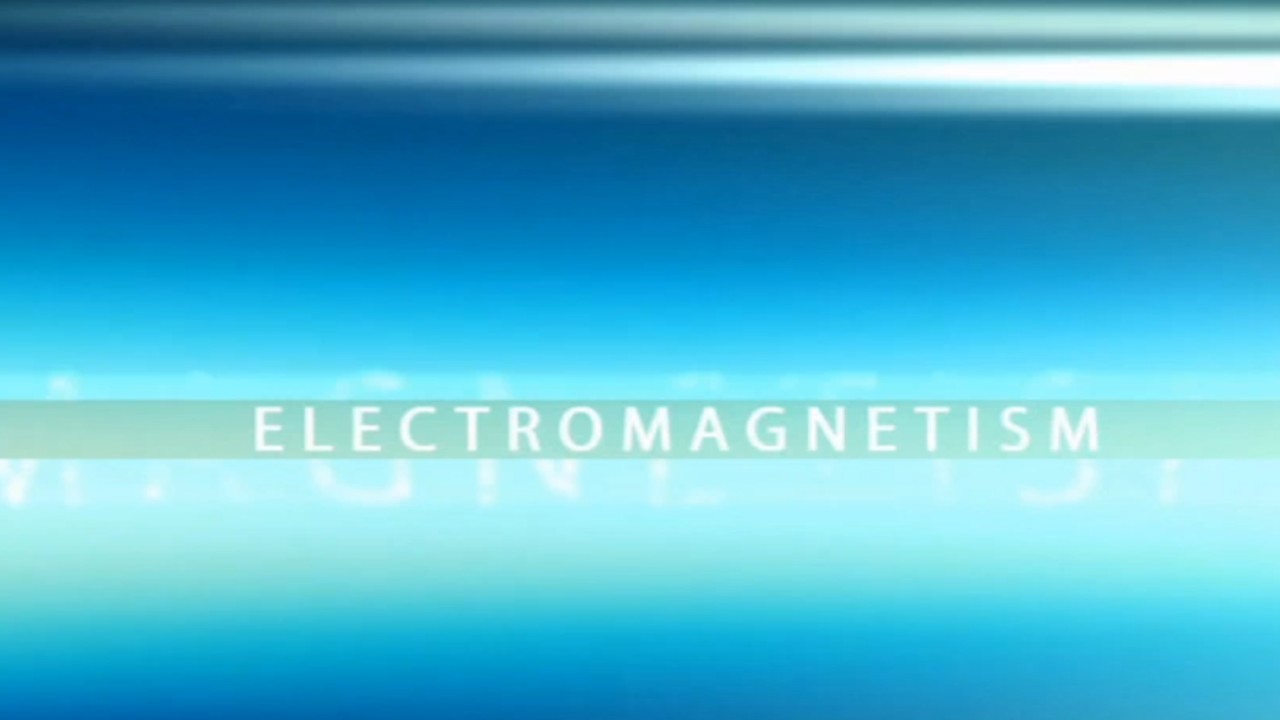 Extraordinary Electromagnetism - Airs 11:40 AM 16 Mar 2020 on ABC ME - ClickView