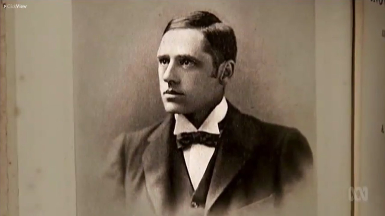 Vale - Bruce Forbes Simpson: drover, bushman, author - 10/03/2019 ...