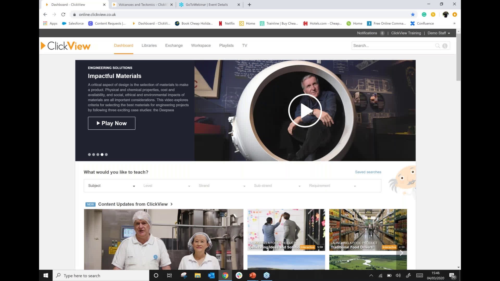 Creating and Using Interactive Videos on ClickView - ClickView