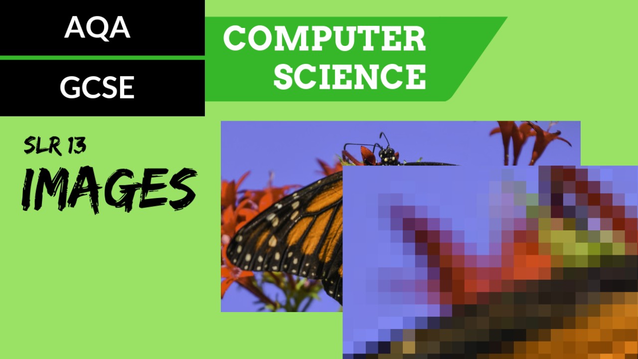 AQA GCSE SLR13 Images - This video explains o... - ClickView