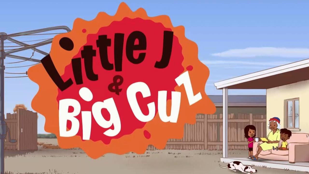 Little J and Big Cuz - Airs 7:30 PM 20 Mar 2020 on NITV - ClickView