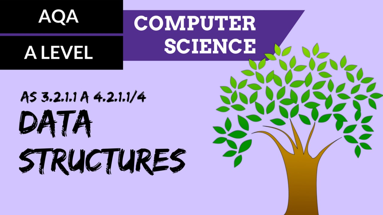 AQA A’Level SLR04 Data Structures - This vide... - ClickView