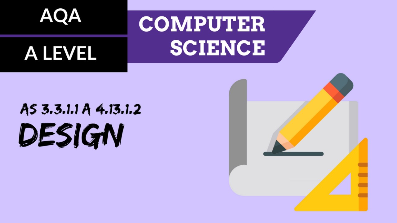 AQA A’Level SLR27 Design - Software developme... - ClickView