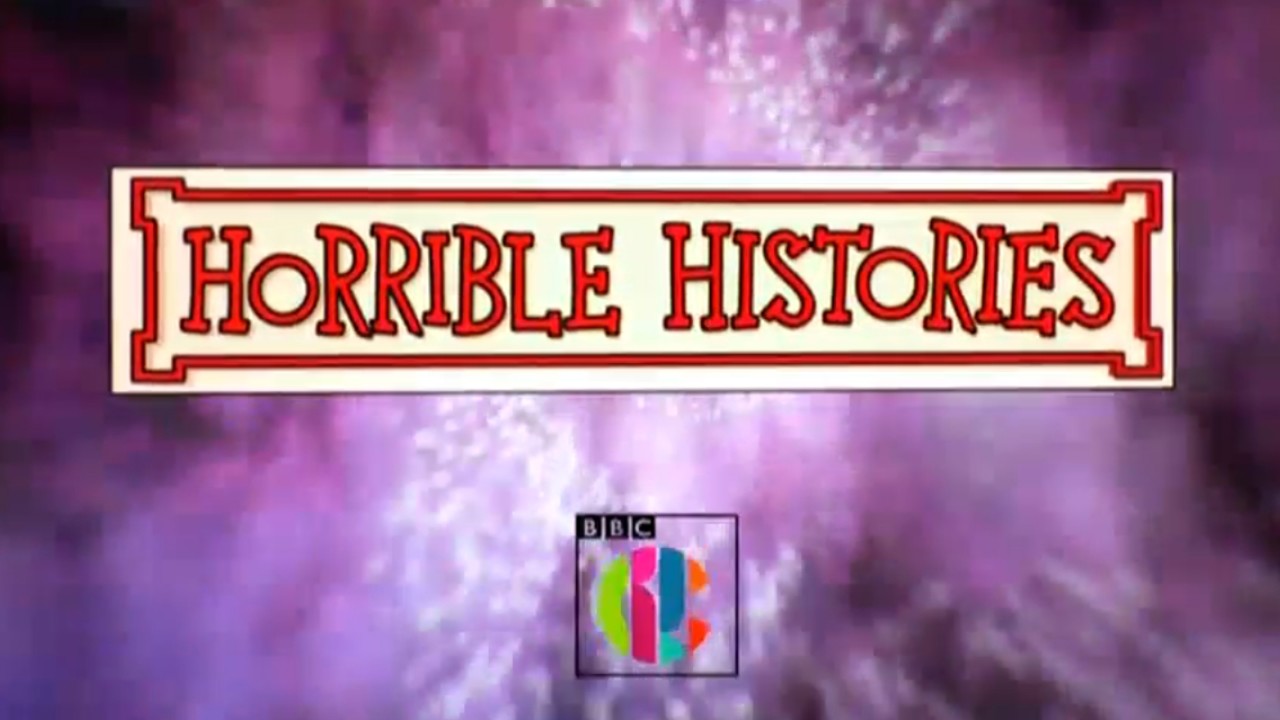 Horrible Histories - Airs 11:40 AM 22 Mar 2020 on CBBC Channel - ClickView