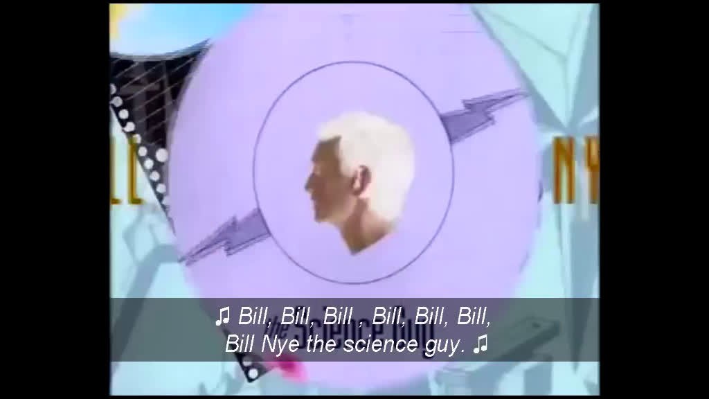 Bill Nye The Science Guy - Friction - ClickView