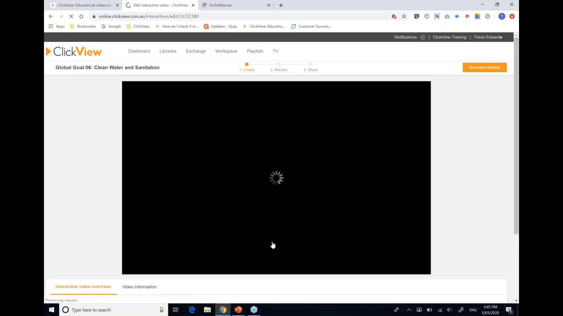 High Impact Teaching Strategies with ClickView: Ep 1 - Goal Setting and ...
