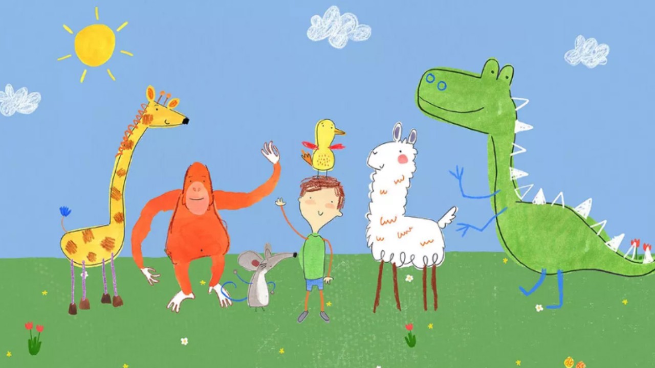 Pablo - Airs 2:56 PM 26 Mar 2020 on ABC2/KIDS - ClickView