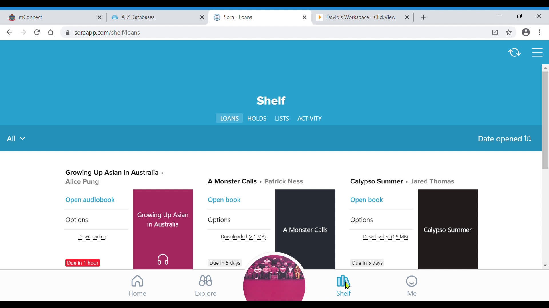 Embedded Online Player - ClickView