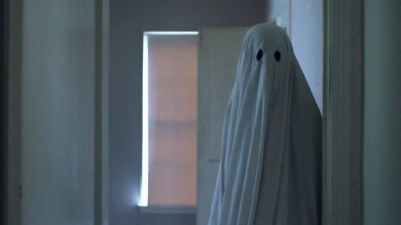 A Ghost Story - In this singular exploration... - ClickView