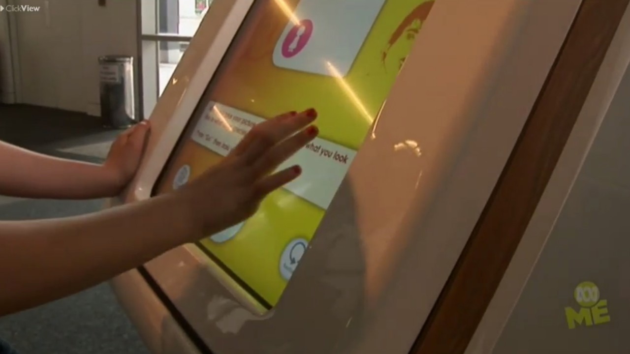 Episode 1: QTC - 3D Touch Screen - With extra... - ClickView