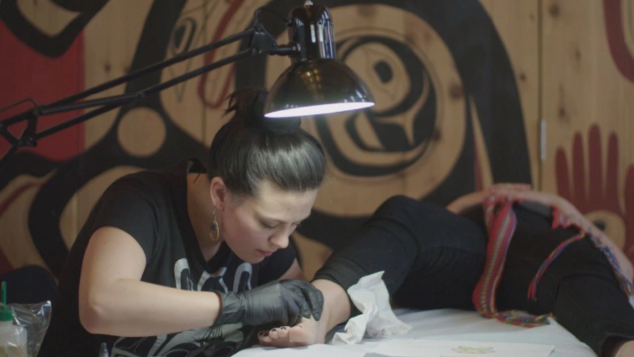 Skindigenous - Airs 10:30 AM 8 Apr 2020 on NITV - ClickView