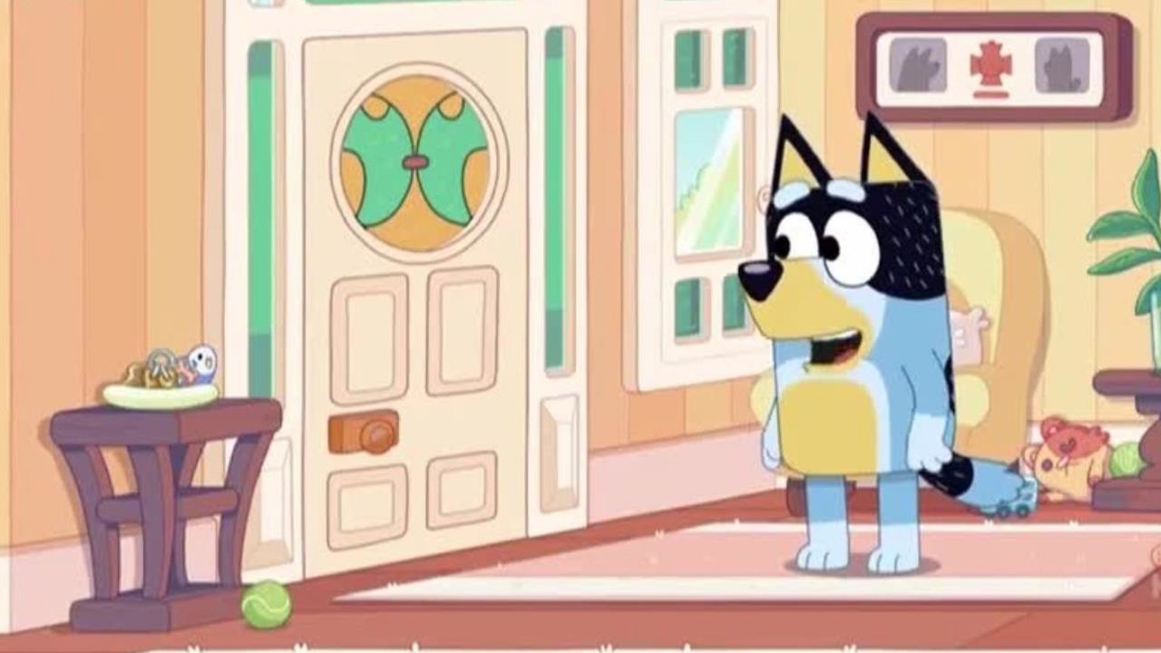 The Weekend - At the weekend, Bluey and Bingo... - ClickView