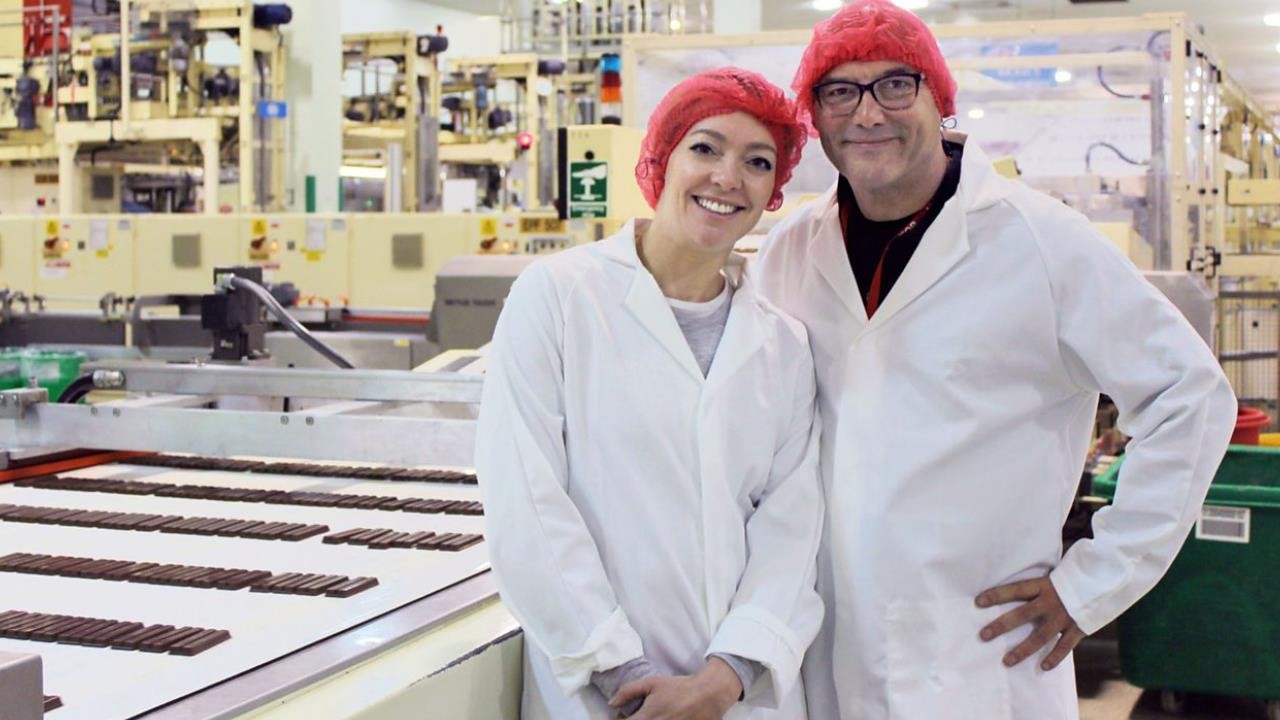 Inside the Factory Videos & Resources | ClickView