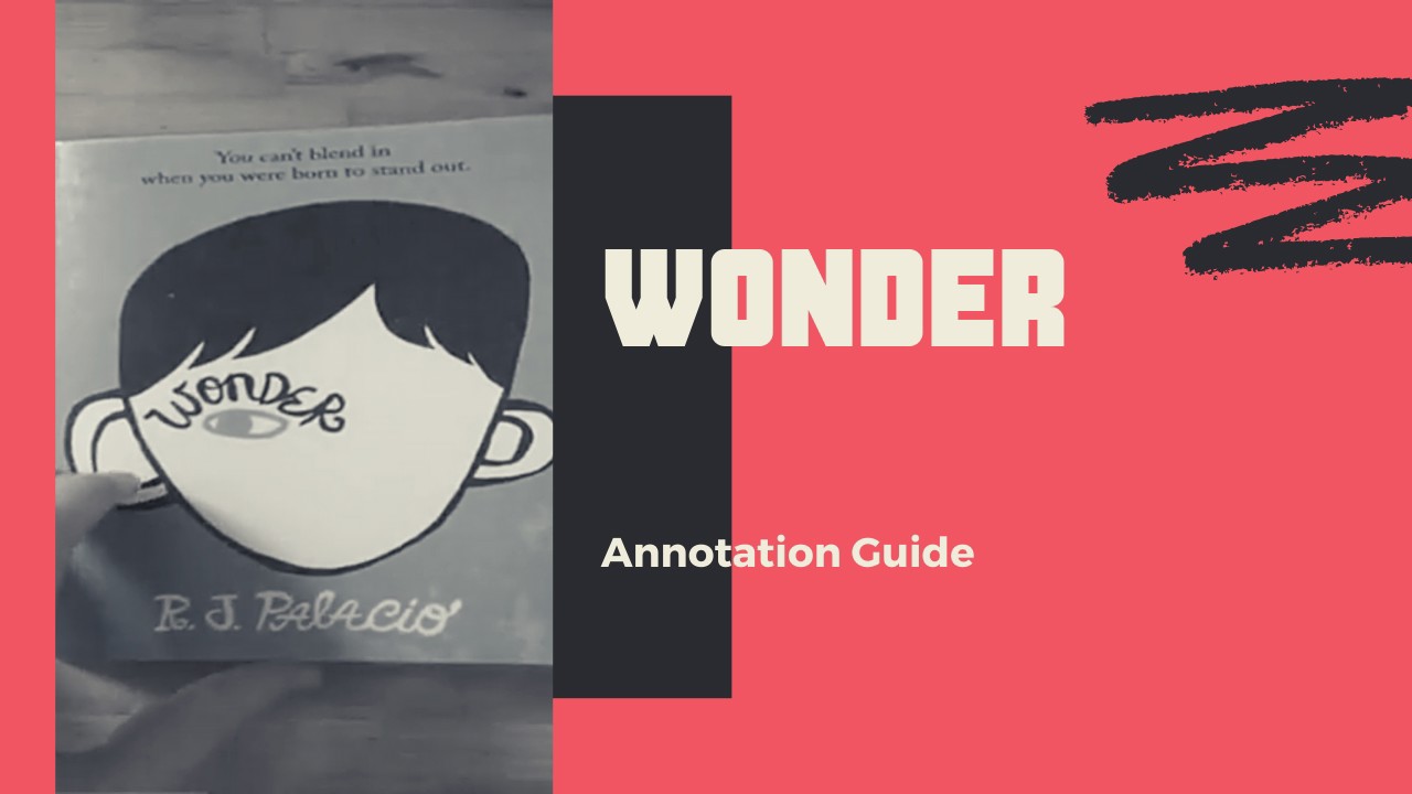 Wonder: Annotation Guide - A guide for annota... - ClickView