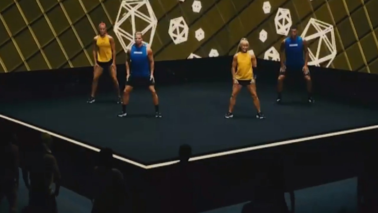 Bodyattack 106 - BODYATTACK is a high-energy... - ClickView