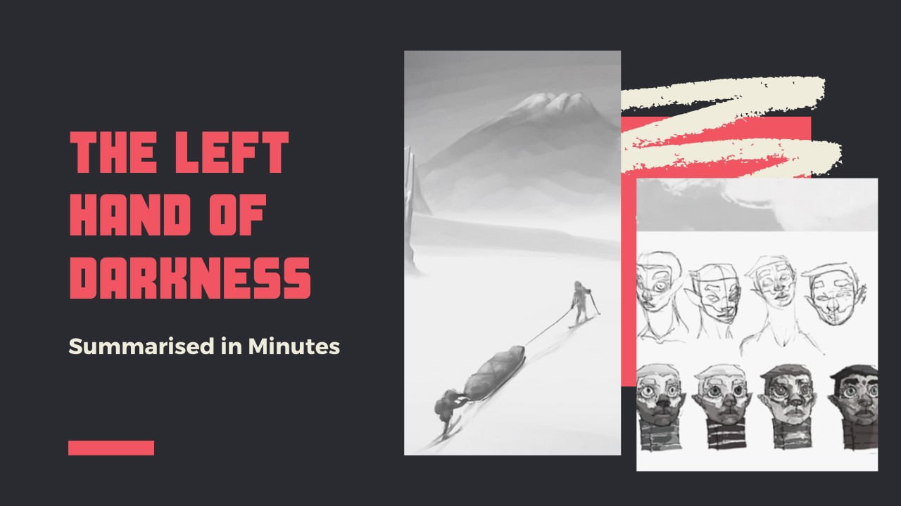The Left Hand of Darkness - Summarised in Minutes - ClickView