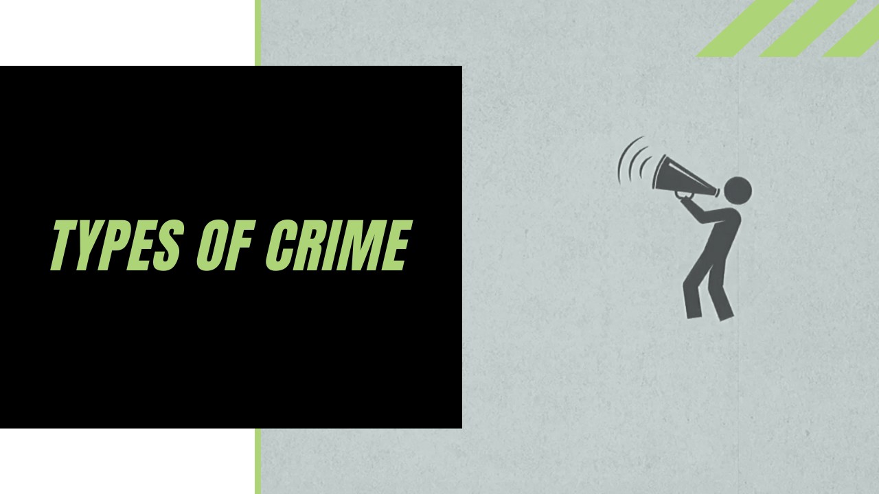 Types of Crime Video & Resources | ClickView