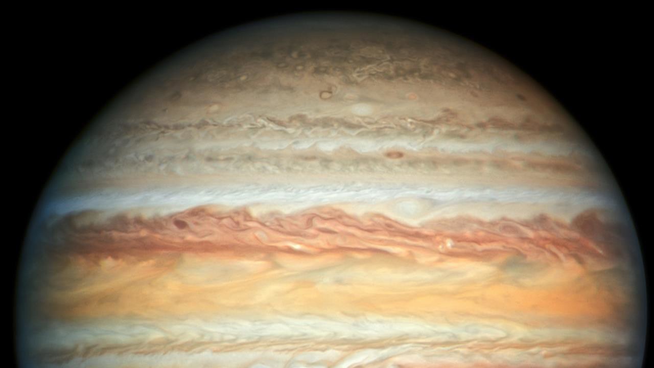 Jupiter Revealed - Airs 4:00 PM 3 May 2020 on SBS ONE - ClickView