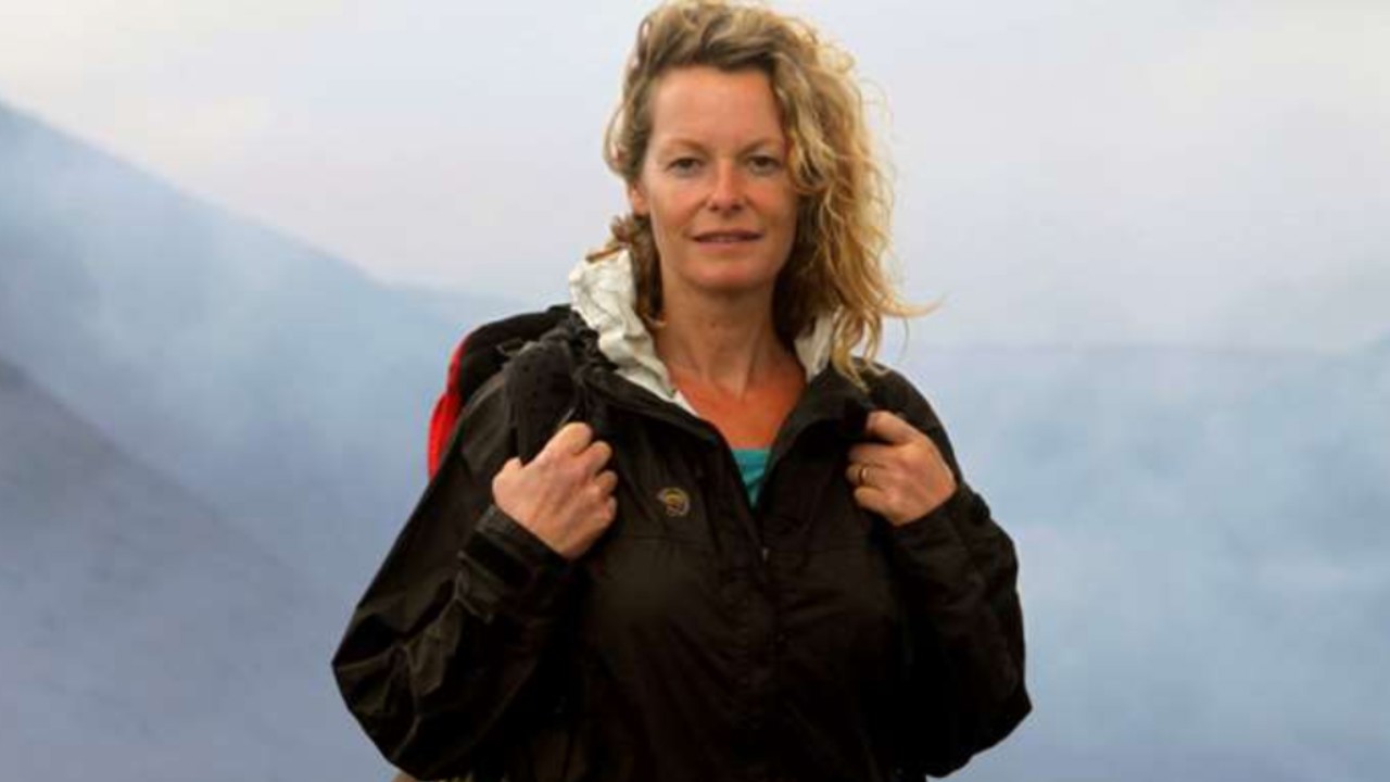 Kate Humble - Into the Volcano - Airs 9:00 AM 30 Apr 2020 on BBC TWO ...