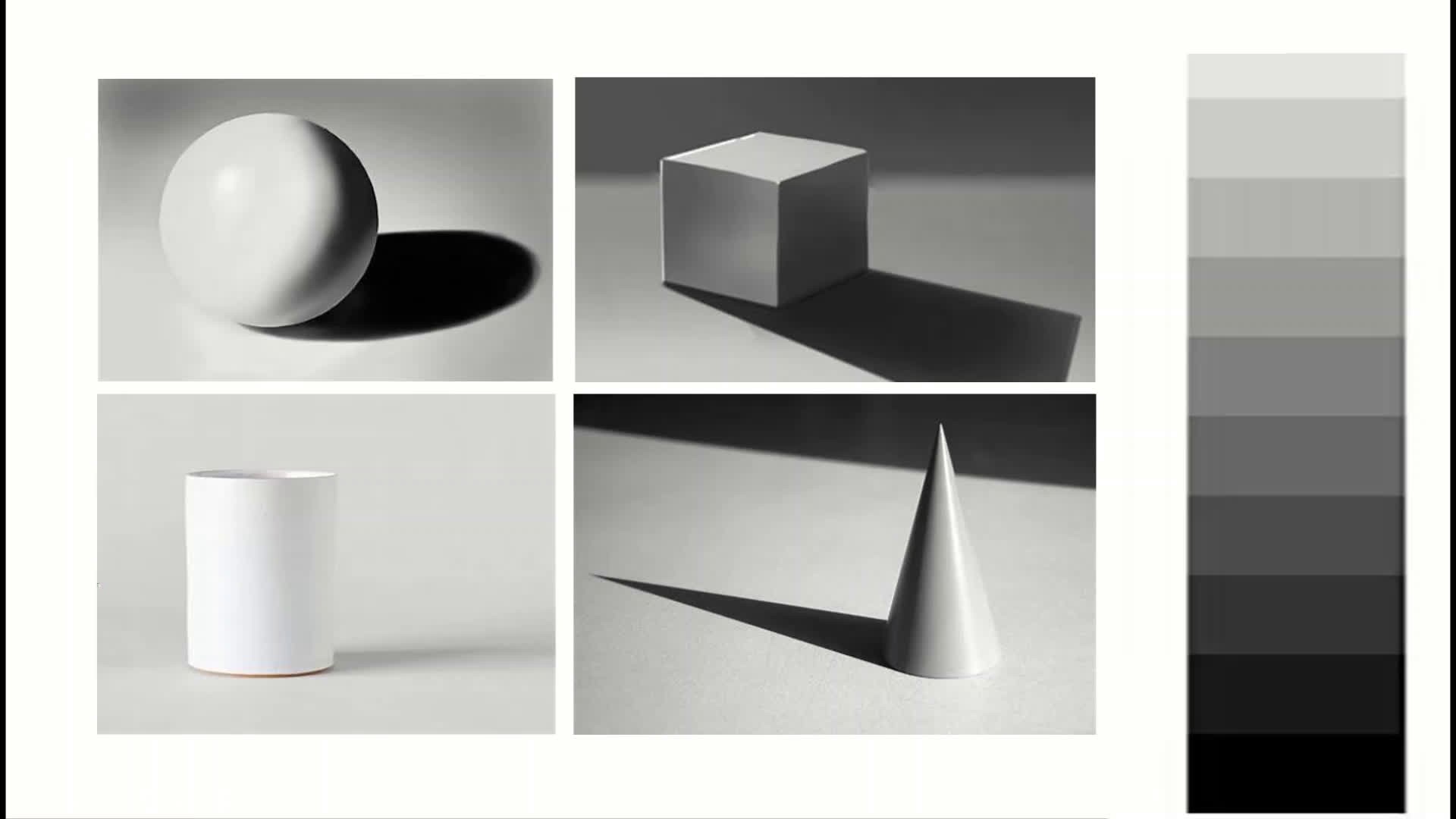 Drawing Essentials - Tone & Value Part 2 - ClickView