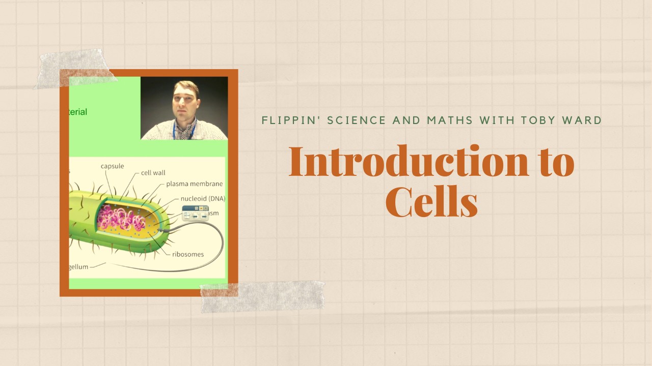 Introduction to Cells - In this video I talk... - ClickView