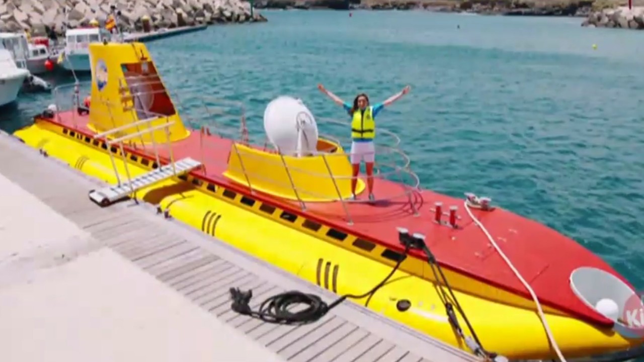 Underwater Machines Video & Resources | ClickView