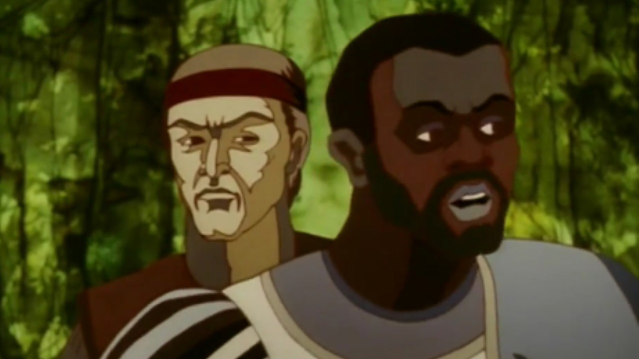 Othello - The Moorish general Othello is mani... - ClickView