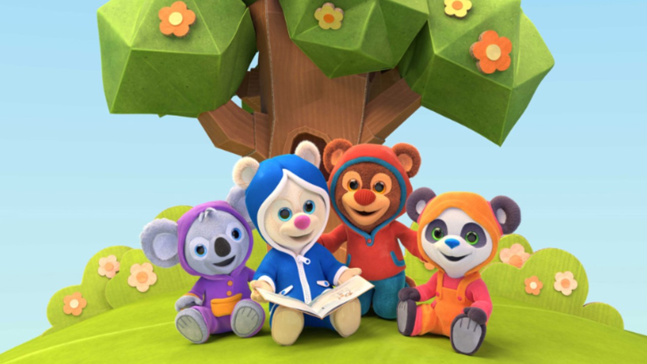 Book Hungry Bears - Airs 7:41 AM 9 May 2020 on ABC2/KIDS - ClickView