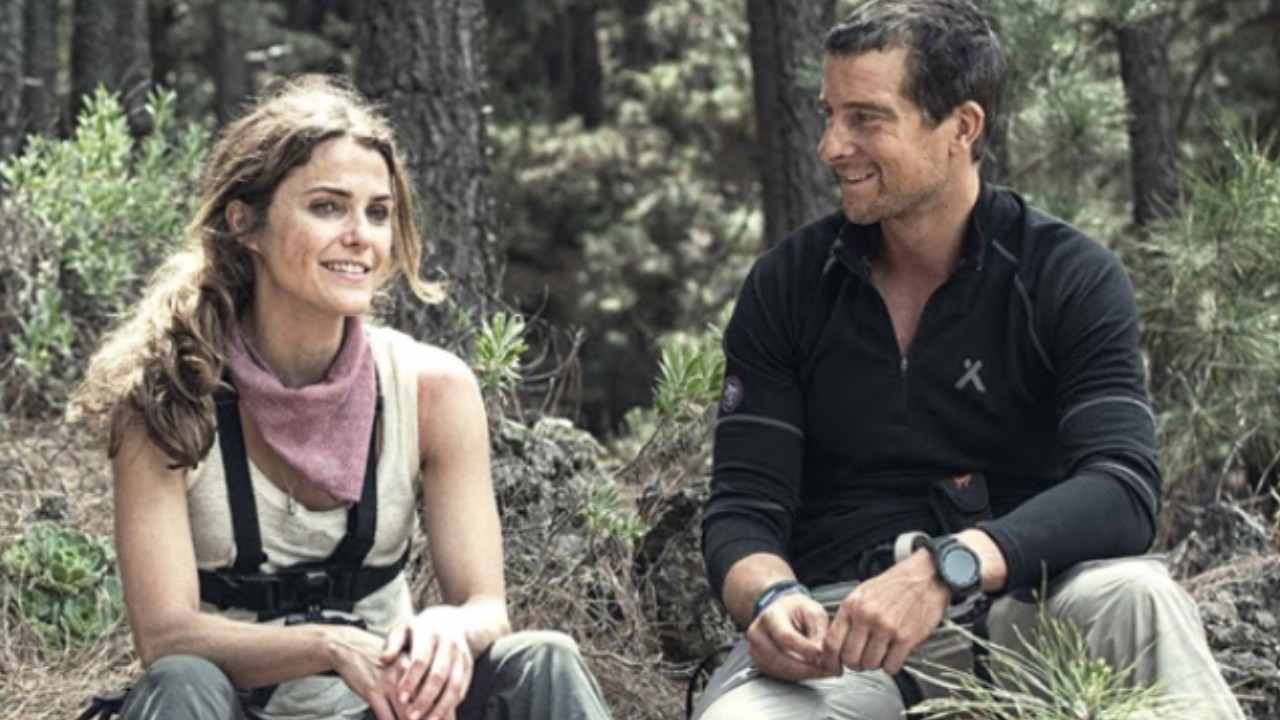 Running Wild with Keri Russell - Airs 2:30 PM 9 May 2020 on SBS ONE ...