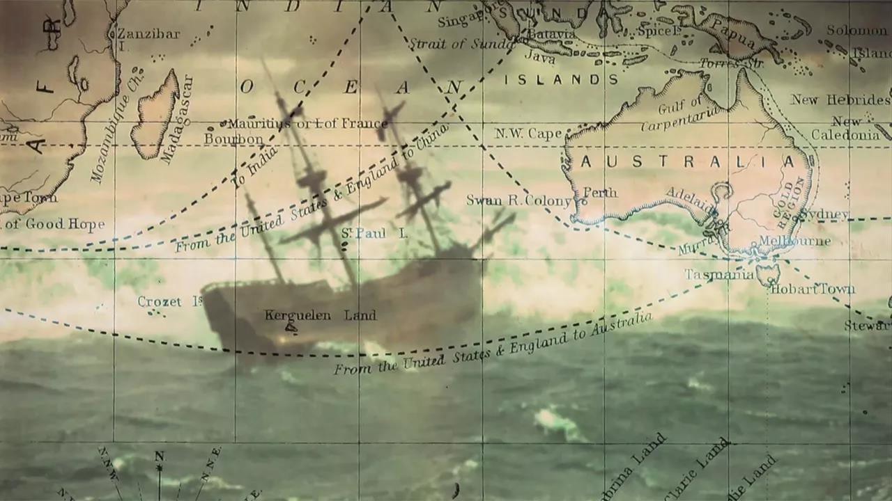 The Gold Rush - Airs 11:20 AM 29 Apr 2020 on ABC ME - ClickView