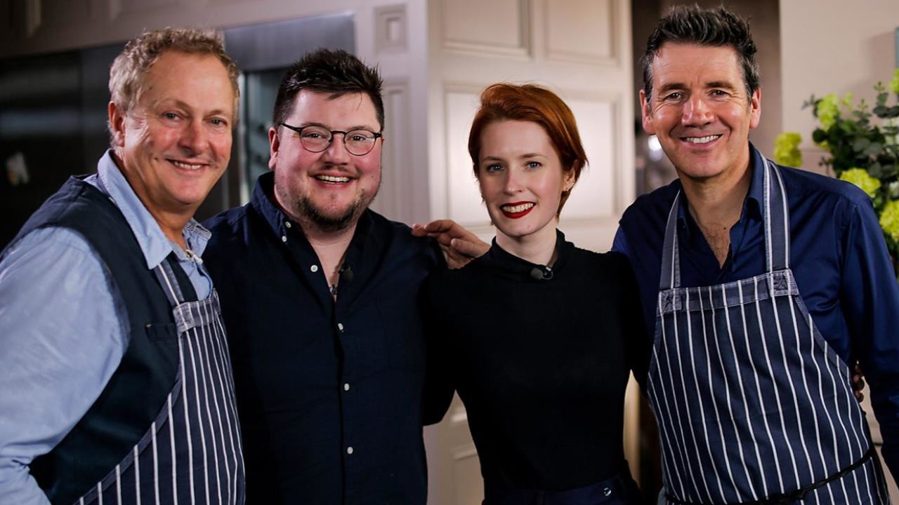 The Great Food Guys - Airs 11:30 AM 9 May 2020 on BBC ONE - ClickView