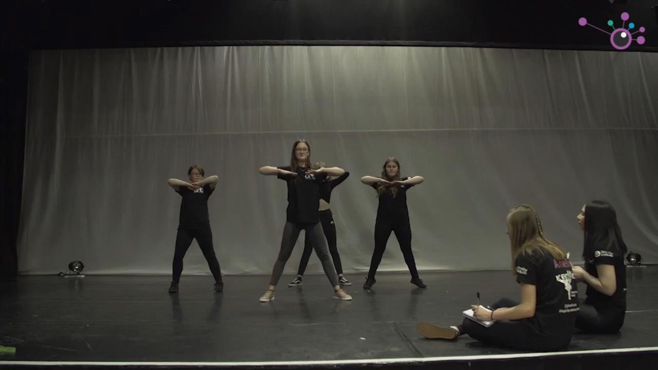 Choreographing a Routine Video & Resources | ClickView