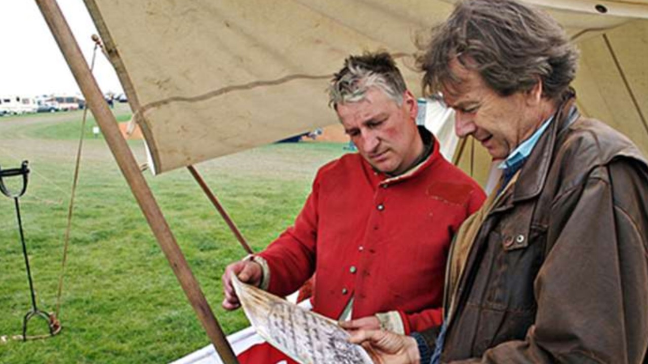 Michael Wood's Story of England - Airs 8:00 PM 13 May 2020 on BBC FOUR ...