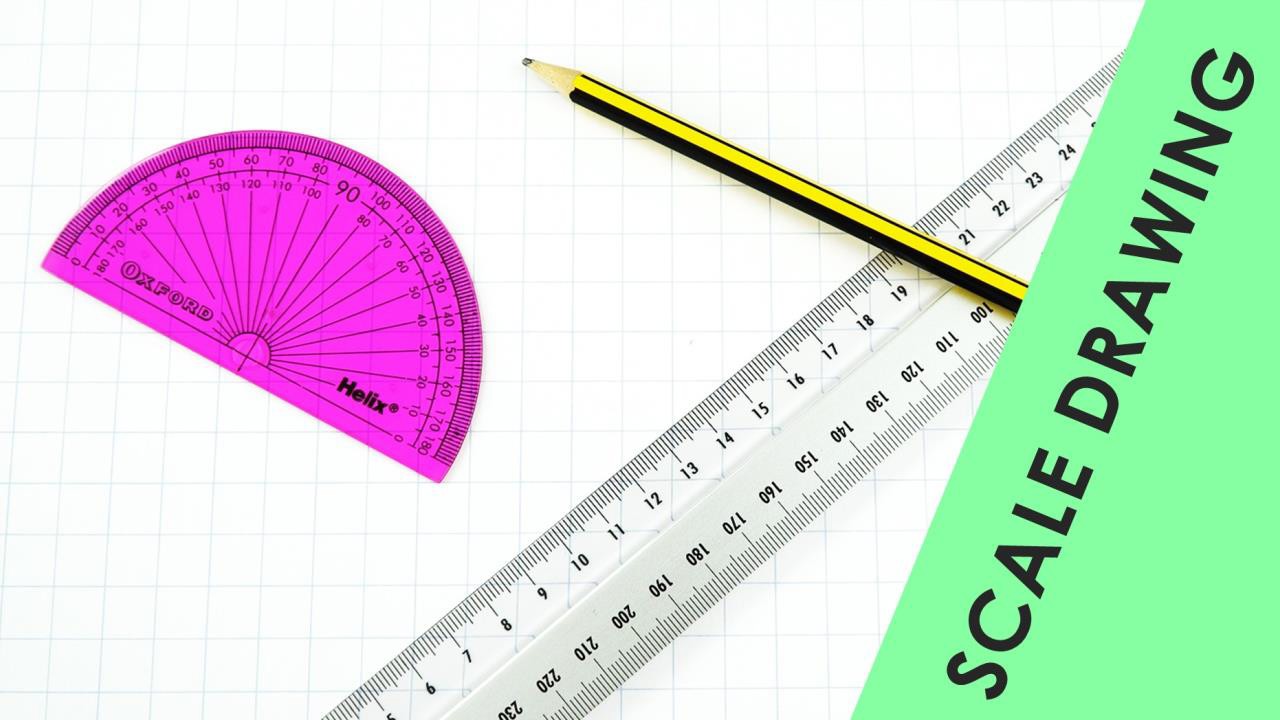 Scale Drawing - Sometimes you must be able to... - ClickView