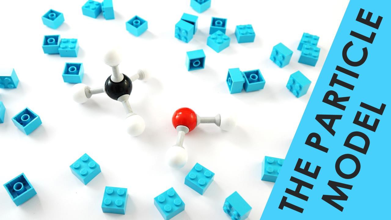 The Particle Model Everything Around You Is Clickview