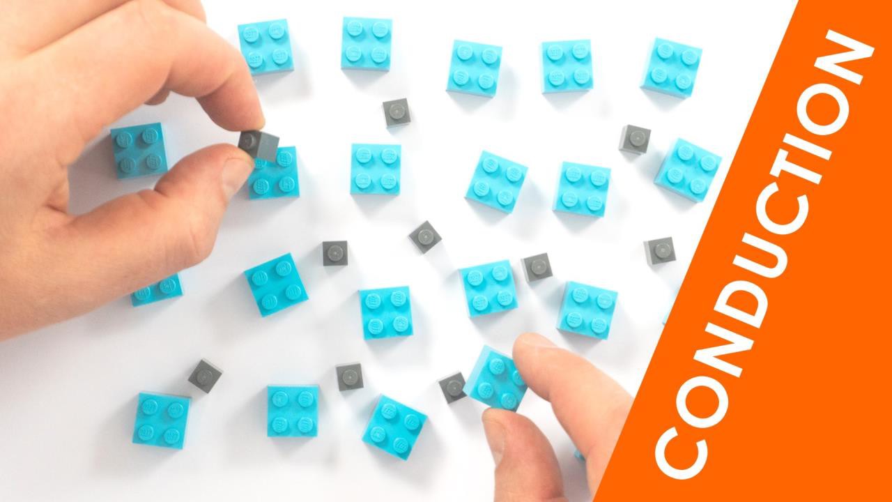 Conduction Full Experiment - Conduction is a... - ClickView