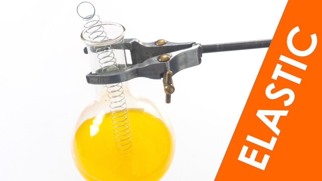 Elastic Potential Energy - When an object is... - ClickView