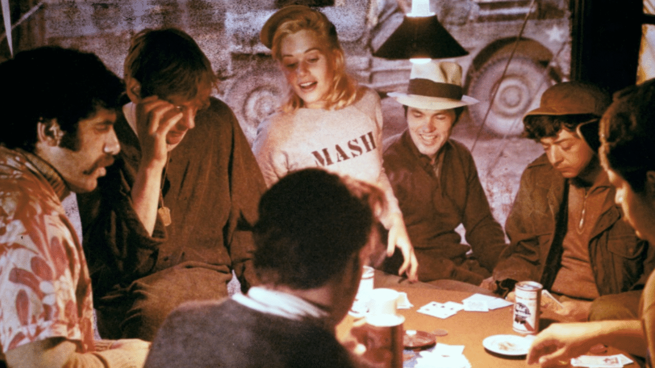 M*A*S*H - The MASH unit makes use of humour a... - ClickView