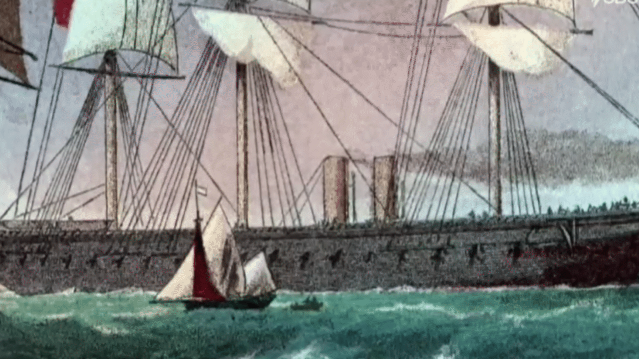 Britannia Rules the Waves - Michael Buerk dis... - ClickView