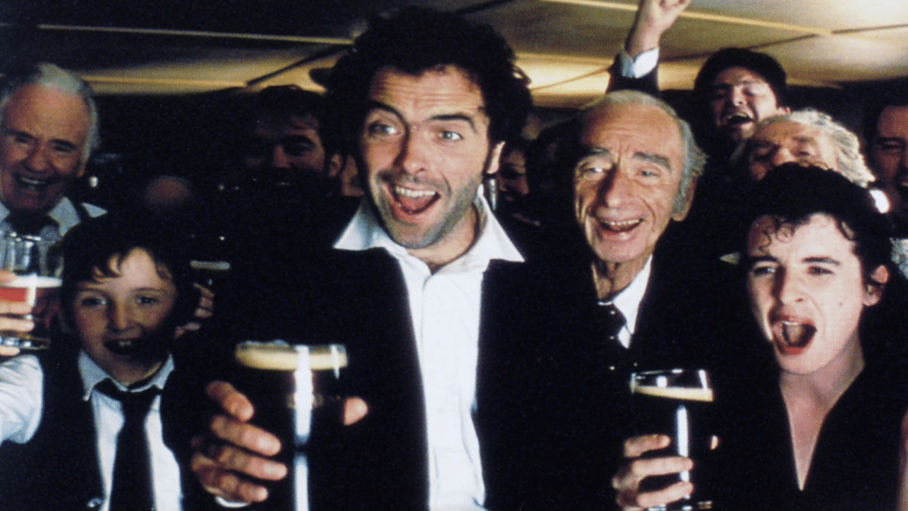 Waking Ned - When a lottery winner in the tin... - ClickView