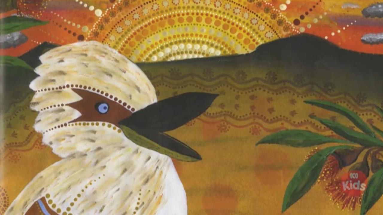 Kookoo Kookaburra by Gregg Dreise - Join Aust... - ClickView